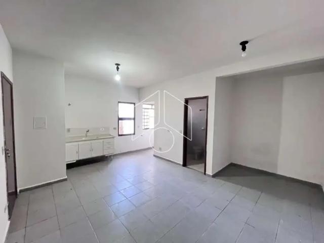 Apartamento para Locação em Marília/SP Jardim Cavallari 1 Quartos