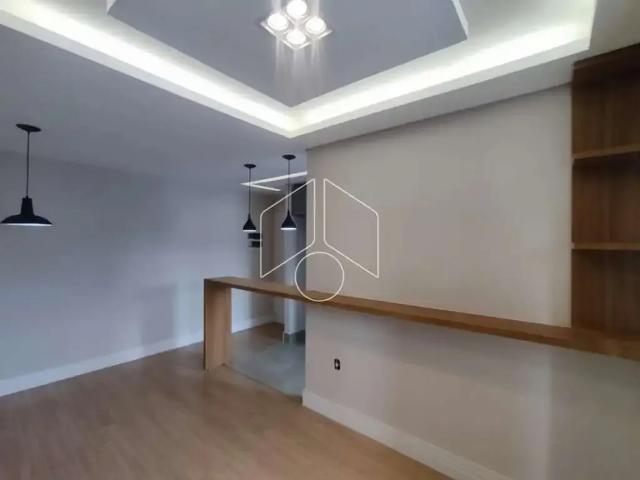 Apartamento para Locação em Marília/SP Jardim Cavallari 2 Quartos