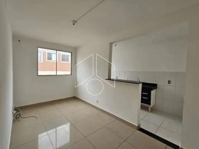 Apartamento para Locação em Marília/SP Jardim Cavallari 2 Quartos