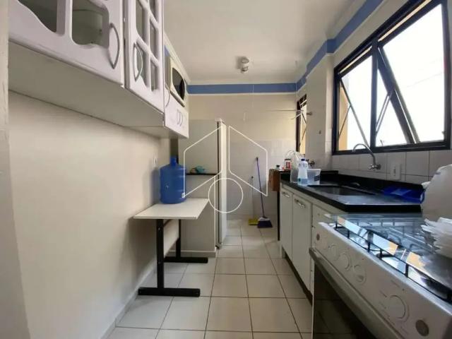 Apartamento para Locação em Marília/SP Jardim Cavallari 2 Quartos