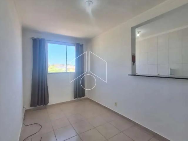 Apartamento para Locação em Marília/SP Jardim Cavallari 2 Quartos