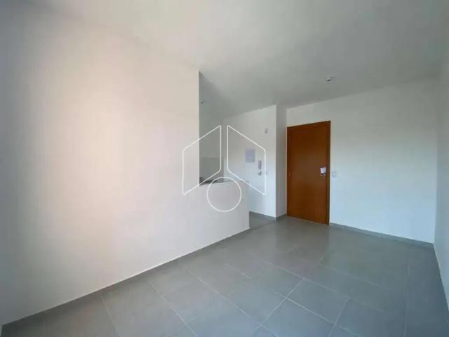 Apartamento para Locação em Marília/SP Jardim Cristo Rei 2 Quartos
