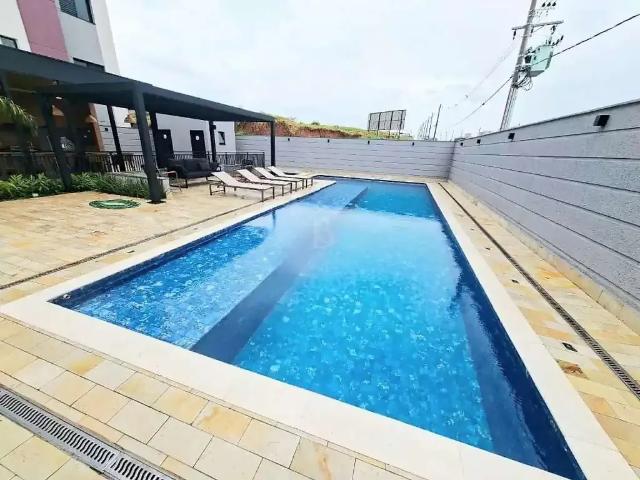 Apartamento para Locação em Marília/SP Jardim Esmeralda 2 Quartos