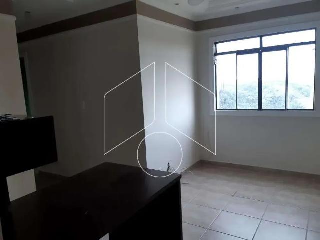 Apartamento para Locação em Marília/SP Jardim Lavínia 2 Quartos