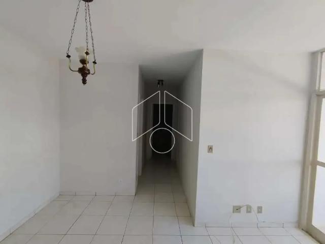 Apartamento para Locação em Marília/SP Jardim Parati 2 Quartos