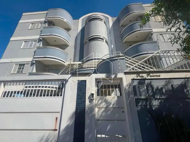 Apartamento para Locação em Marília/SP Jardim São Francisco 2 Quartos