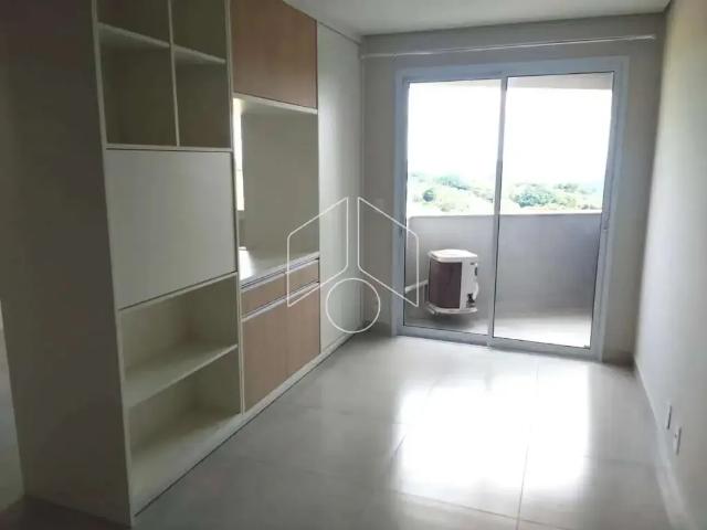 Apartamento para Locação em Marília/SP Jardim São Gabriel 1 Quartos