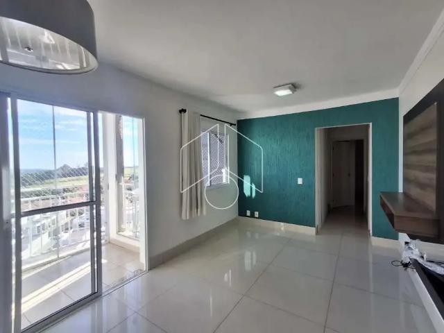 Apartamento para Locação em Marília/SP Jardim Tangará 3 Quartos