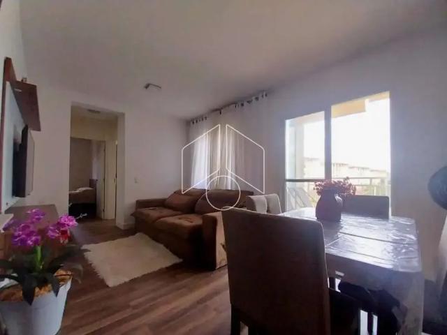 Apartamento para Locação em Marília/SP Jardim Tangará 2 Quartos