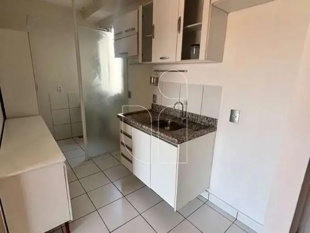 Apartamento para Locação em Marília/SP Jardim Tangará 2 Quartos