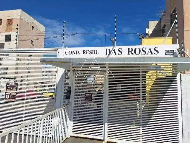 Apartamento para Locação em Marília/SP Jardim Teotônio Vilela 2 Quartos