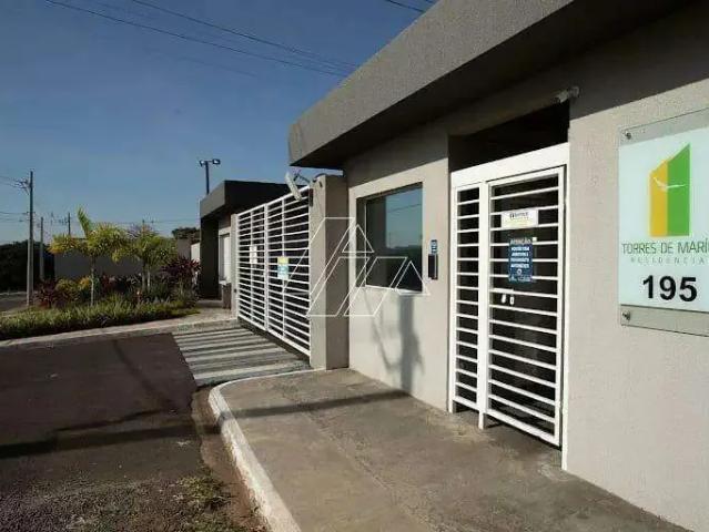 Apartamento para Locação em Marília/SP Osvaldo Fanceli 2 Quartos