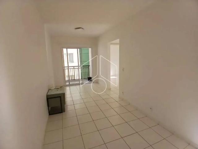Apartamento para Locação em Marília/SP Osvaldo Fanceli 2 Quartos