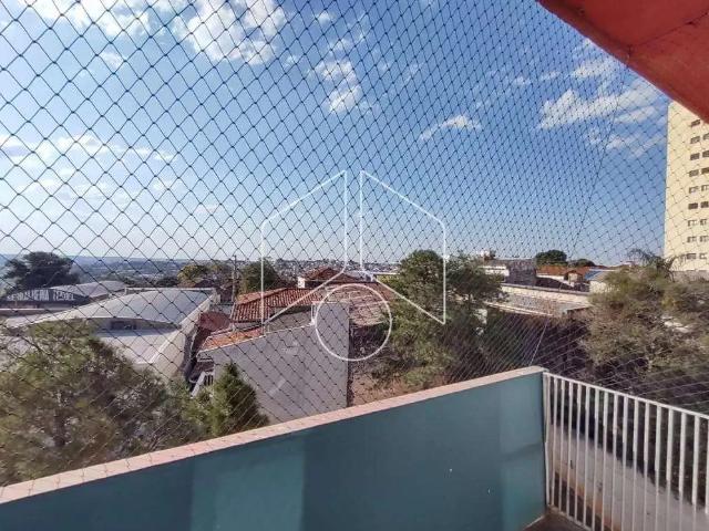 Apartamento para Locação em Marília/SP Montolar 2 Quartos