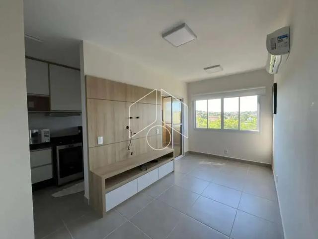 Apartamento para Locação em Marília/SP Marília 1 Quartos
