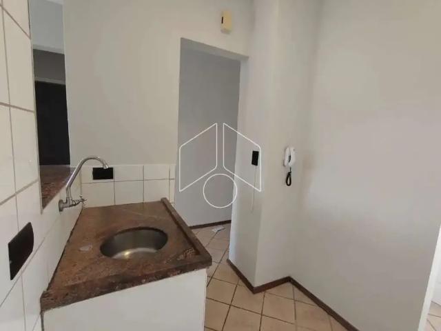 Apartamento para Locação em Marília/SP Marília 1 Quartos