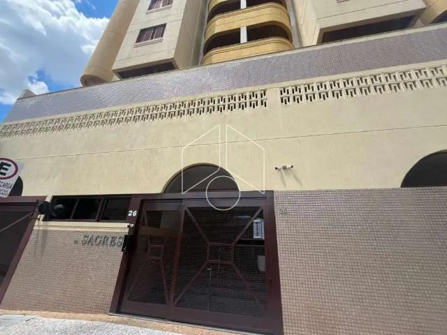 Apartamento para Locação em Marília/SP Marília 2 Quartos