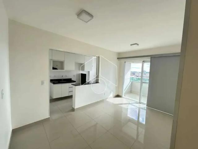 Apartamento para Locação em Marília/SP Marília 2 Quartos
