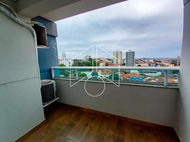 Apartamento para Locação em Marília/SP Marília 2 Quartos