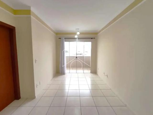 Apartamento para Locação em Marília/SP Marília 2 Quartos