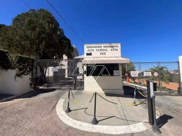 Apartamento para Locação em Marília/SP Núcleo Habitacional Chico Mendes 3 Quartos