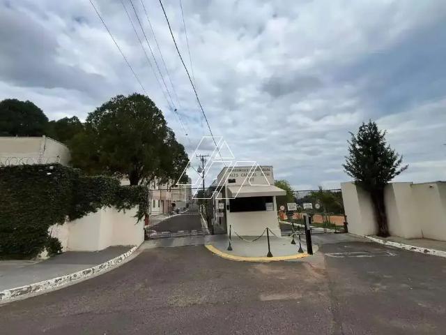 Apartamento para Locação em Marília/SP Núcleo Habitacional Chico Mendes 2 Quartos