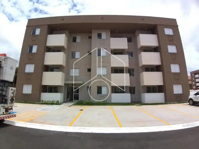 Apartamento para Locação em Marília/SP São Paulo 2 Quartos