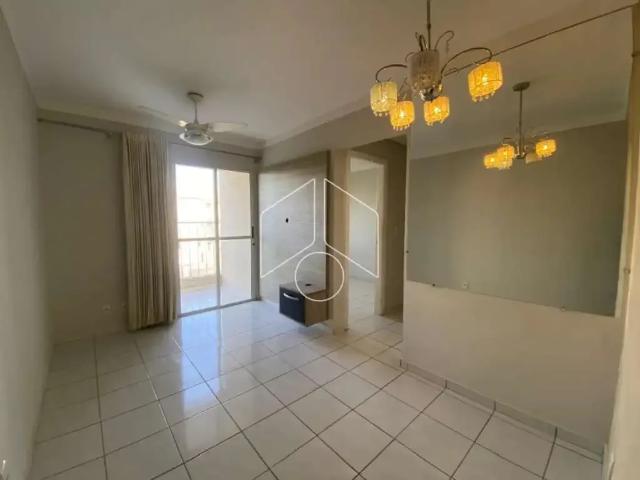 Apartamento para Locação em Marília/SP São Paulo 2 Quartos