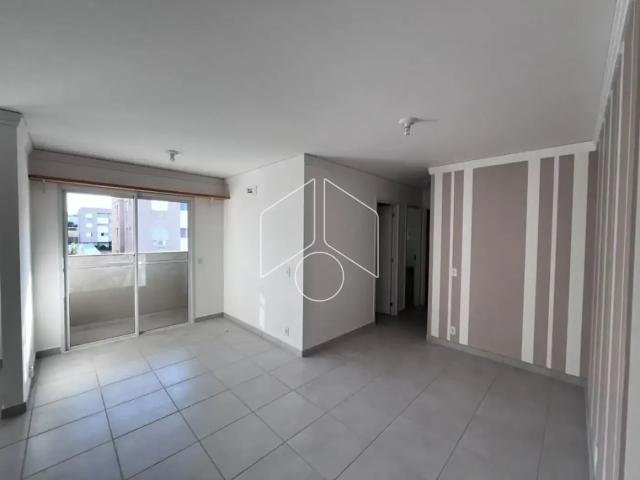 Apartamento para Locação em Marília/SP São Paulo 2 Quartos