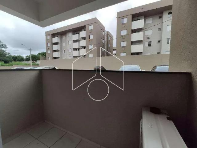 Apartamento para Locação em Marília/SP São Paulo 2 Quartos