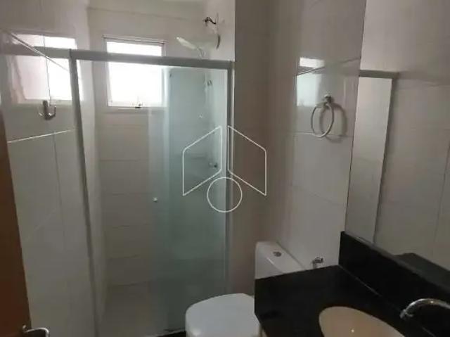 Apartamento para Locação em Marília/SP Saliola 2 Quartos