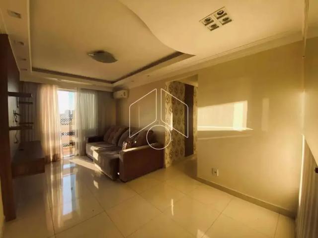 Apartamento para Locação em Marília/SP Santa Tereza 3 Quartos