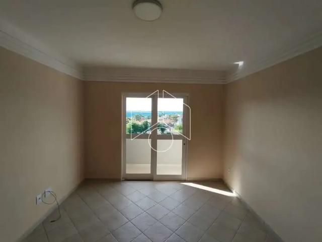 Apartamento para Locação em Marília/SP Senador Salgado Filho 2 Quartos