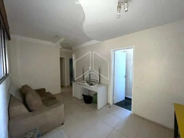 Apartamento para Locação em Marília/SP Senador Salgado Filho 3 Quartos