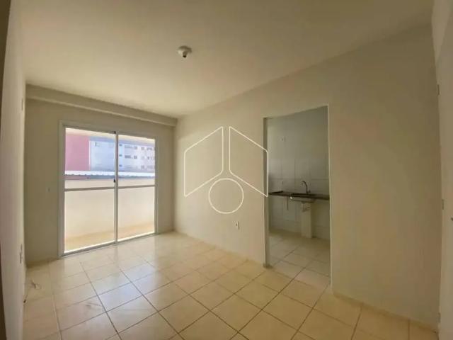 Apartamento para Locação em Marília/SP Sítios de Recreio Céu Azul 1 Quartos