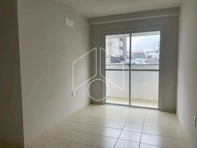 Apartamento para Locação em Marília/SP Sítios de Recreio Céu Azul 1 Quartos