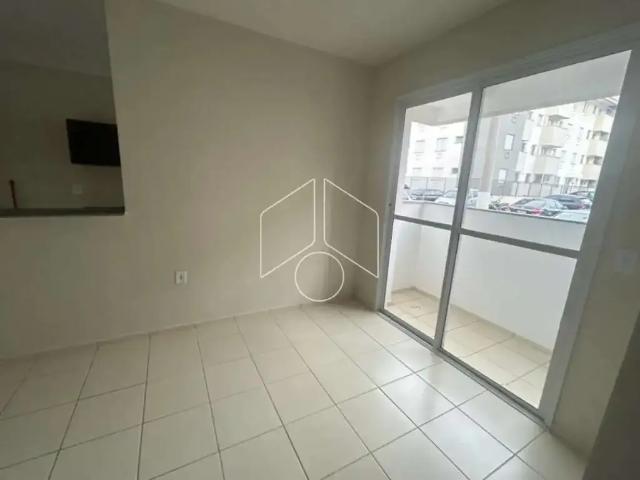 Apartamento para Locação em Marília/SP Sítios de Recreio Céu Azul 2 Quartos