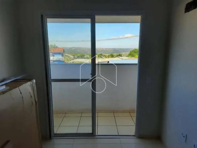 Apartamento para Locação em Marília/SP Sítios de Recreio Céu Azul 2 Quartos