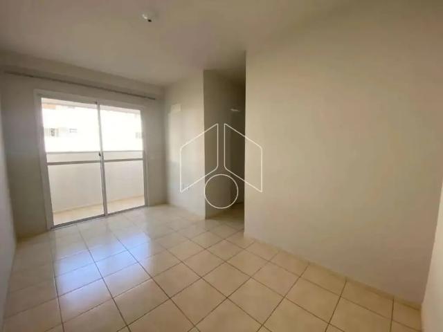 Apartamento para Locação em Marília/SP Sítios de Recreio Céu Azul 2 Quartos