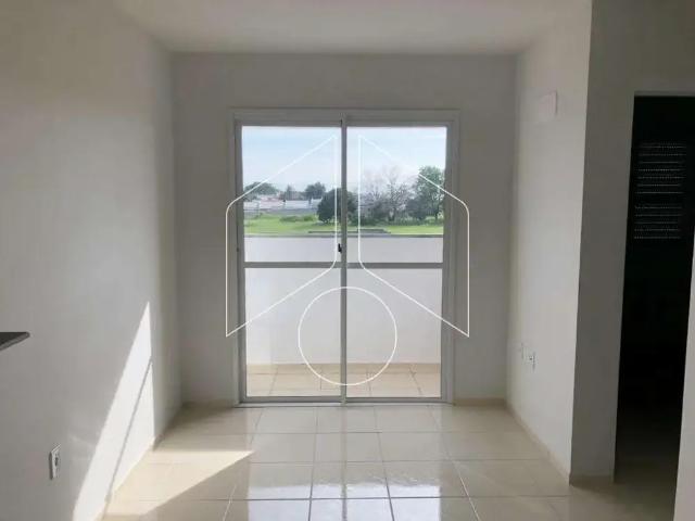 Apartamento para Locação em Marília/SP Sítios de Recreio Céu Azul 2 Quartos