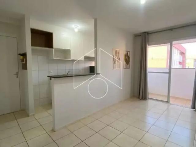 Apartamento para Locação em Marília/SP Sítios de Recreio Céu Azul 2 Quartos
