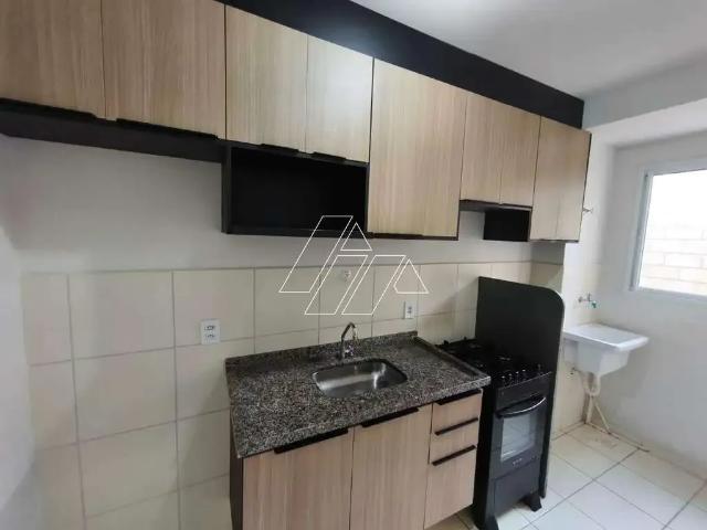 Apartamento para Locação em Marília/SP Sítios de Recreio Céu Azul 2 Quartos