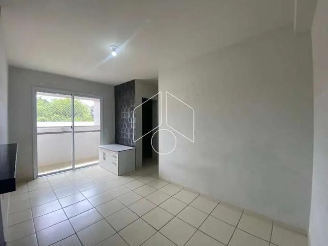Apartamento para Locação em Marília/SP Sítios de Recreio Céu Azul 2 Quartos