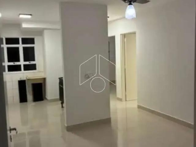 Apartamento para Locação em Marília/SP Paulo Correia de Lara 2 Quartos