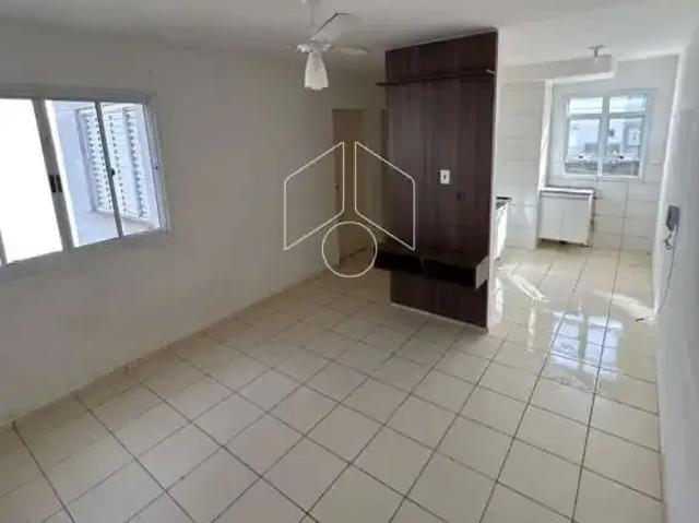 Apartamento para Locação em Marília/SP Paulo Correia de Lara 2 Quartos