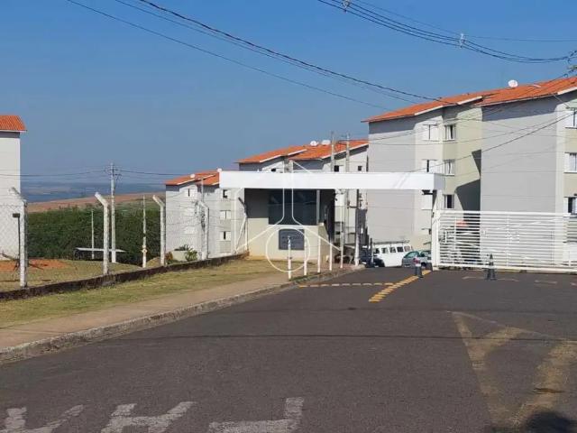 Apartamento para Locação em Marília/SP Paulo Correia de Lara 2 Quartos