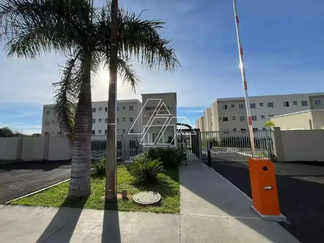 Apartamento para Locação em Marília/SP Parque das Vivendas 2 Quartos