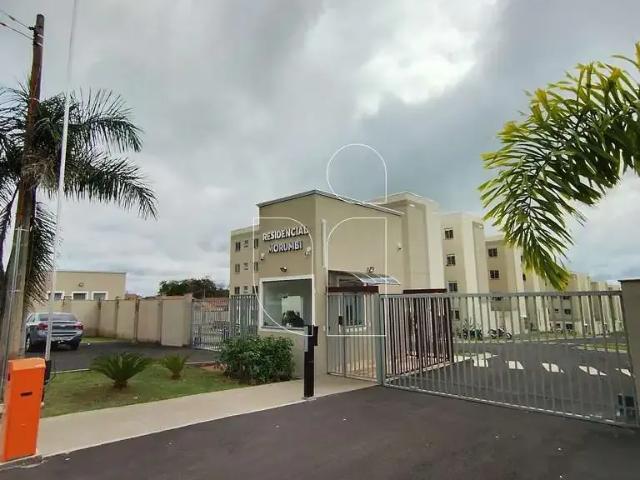 Apartamento para Locação em Marília/SP Parque das Vivendas 2 Quartos