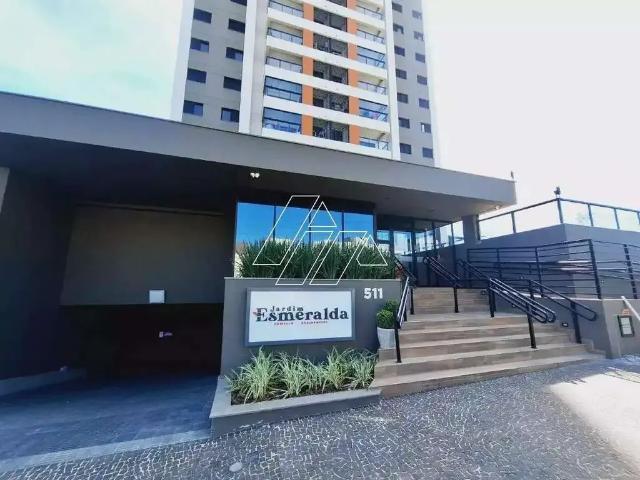 Apartamento para Locação em Marília/SP Parque das Esmeraldas II 2 Quartos