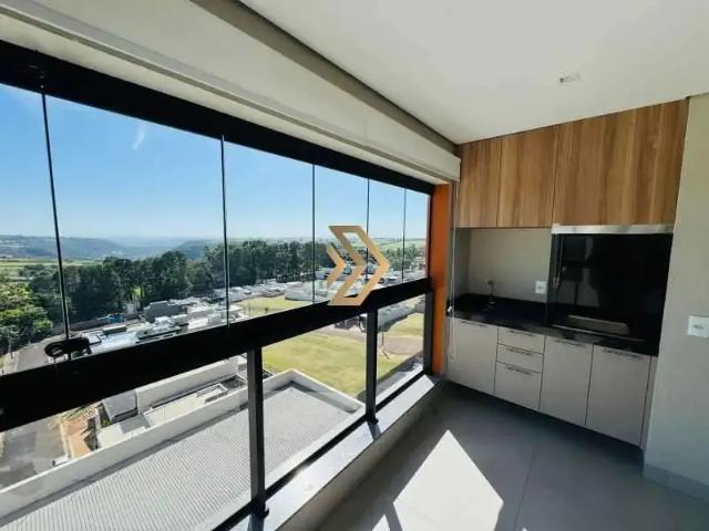 Apartamento para Locação em Marília/SP Parque das Esmeraldas II 3 Quartos